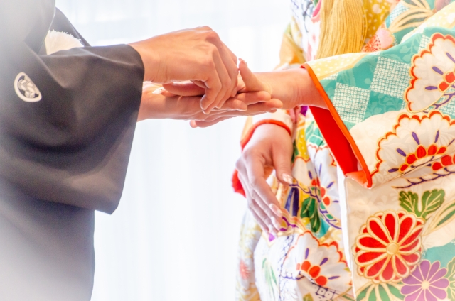 Japanese Wedding Guide for Guests | Part-3 – Japan Dictionary