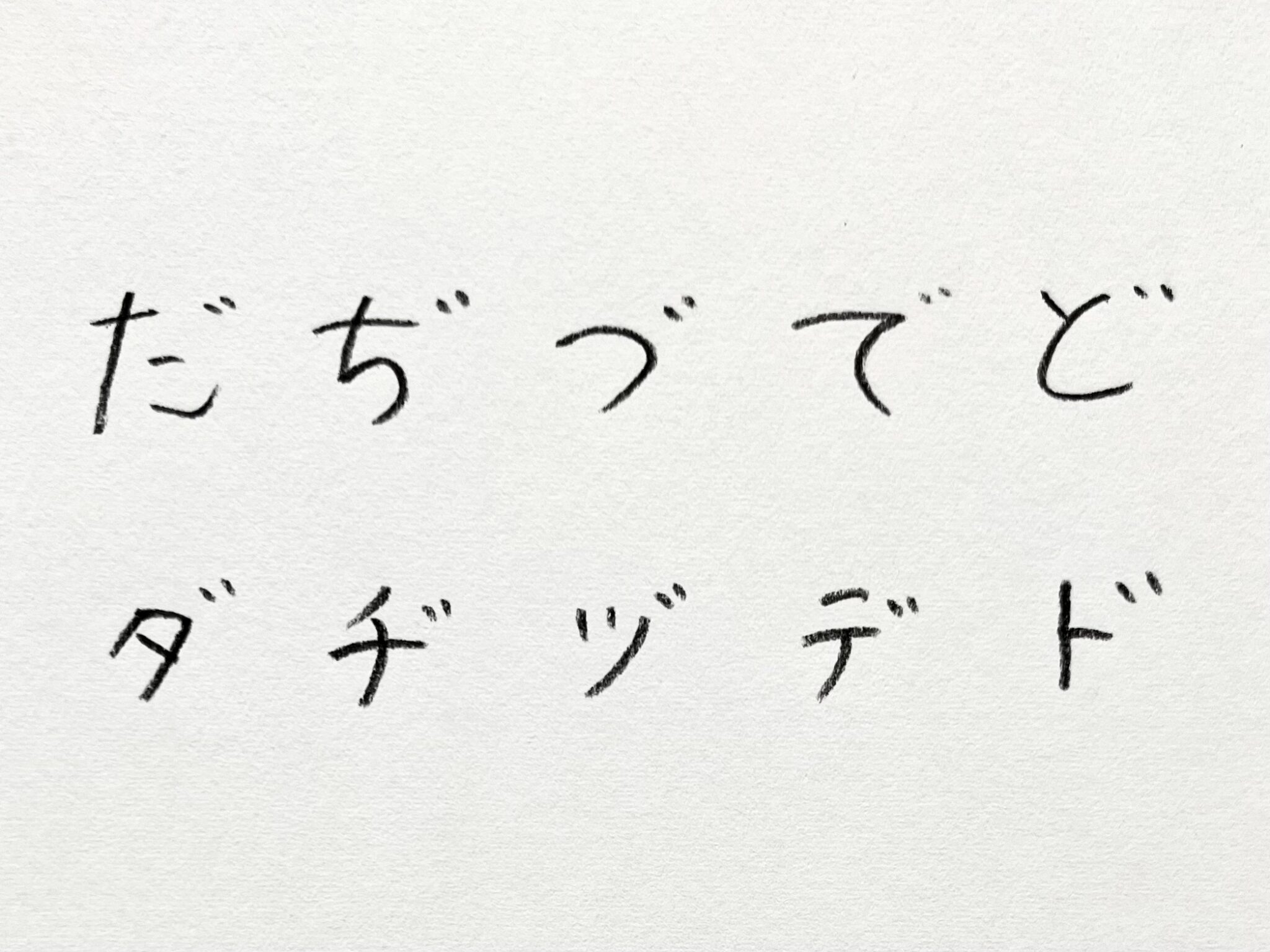 The Japanese だ("da") column – Japan Dictionary